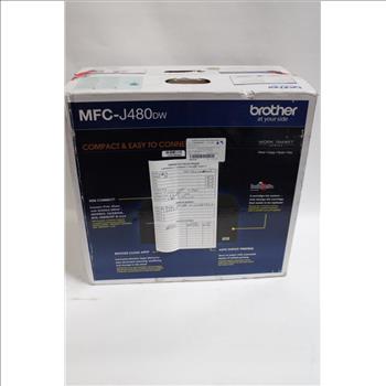 Brother All-in-One Multi-Function Center | Property Room