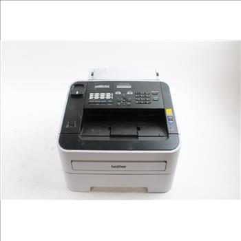 Brother Laser Fax Machine | Property Room