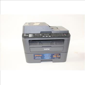 Brother Multifunction Laser Printer Mfc-l2707dw | Property Room