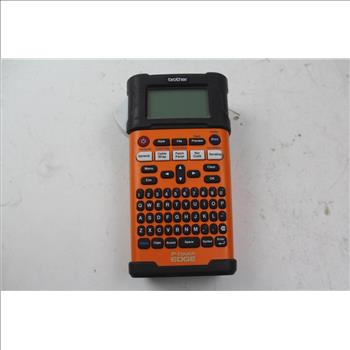 Brother Ptouch PT-E300 Edge Printer | Property Room
