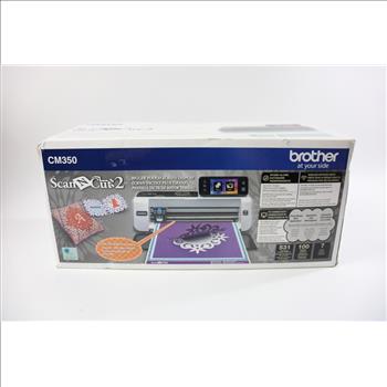 Brother ScanNCut2 | Property Room