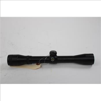 BSA Classic Rifle Scope | Property Room