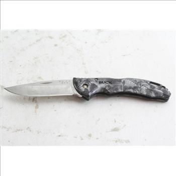 Buck 286 Folding Knife | Property Room