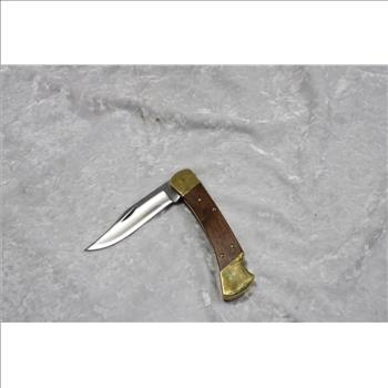 Buck Knife | Property Room