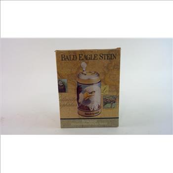 Budweiser Bald Eagle Stein | Property Room