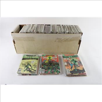 Bulk Comic Collection 150 + Pieces | Property Room