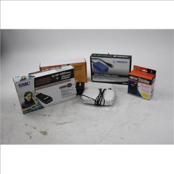 Bulk Lot Adapters, 6 Pieces | Property Room