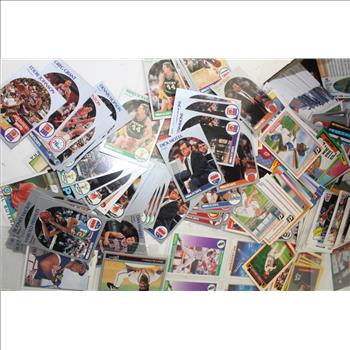Bulk Lot , Baseball Trading Cards 20 Plus Pieces | Property Room