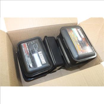 Bulk Lot, Blackhawk Night-Ops Xiphos Nt Light | Property Room