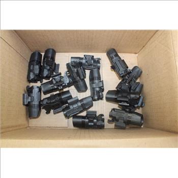 Bulk Lot, Blackhawk Night-Ops Xiphos Nt Light | Property Room