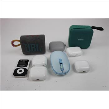 Bulk Lot Jbl, Beats, Speakers, Headphones And More | Property Room