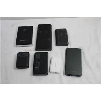Bulk Lot Power Banks | Property Room