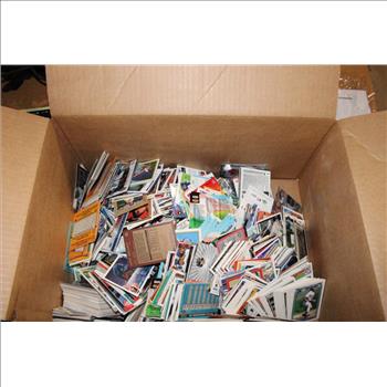 Bulk Lot Trading Cards, 50+ Pieces | Property Room