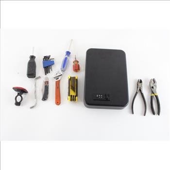 Bulldog Safe & Hand Tools, 8+ Pieces | Property Room