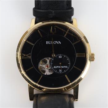 Bulova Automatic Watch | Property Room