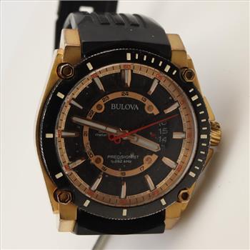 Bulova Icon Precisionist Watch | Property Room