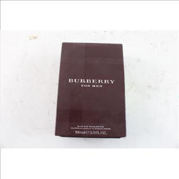 Burberry For Men Fragrance Spray | Property Room
