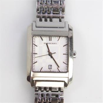 Burberry Nova Check Watch | Property Room