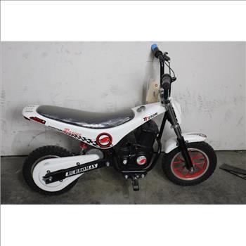 Burromax Electric Motorcycle | Property Room