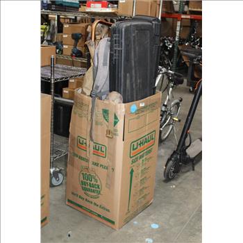 Bushmaster, Promax And Other Hunting Backpack Gear | Property Room