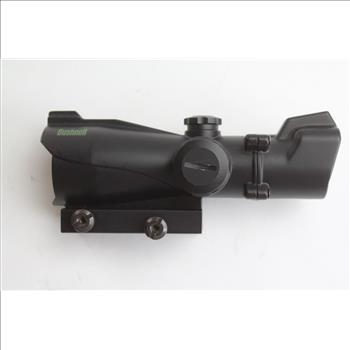 Bushnell AR Optics 1x MP Illuminated Red/Green T-Dot Reticle Riflescope ...