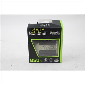 Bushnell Bone Collector Laser And Magnifier | Property Room