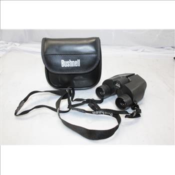 Bushnell PowerView 8x25 Binoculars | Property Room