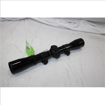 Bushnell Sportview 4x32 Rifle Scope | Property Room