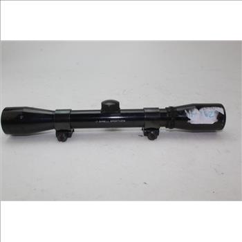 Bushnell Sportview Rifle Scope | Property Room