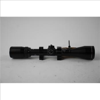 Bushnell Stalker 3x-9x40 Scope | Property Room
