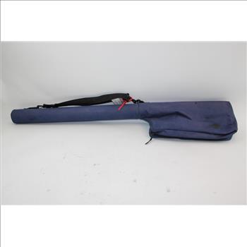 Cabela's Fishing Rod With Fish Eagle Tournament II Reel | Property Room