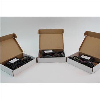 Cal/amp Tracking Devices; 3 Pieces | Property Room