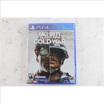 Call Of Duty Black Ops Cold War | Property Room