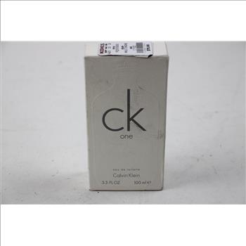 Calvin Klein CK One Eau De Toilette 100 Ml | Property Room