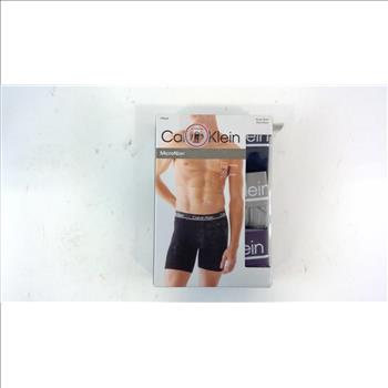 Calvin Klein Microfiber Boxer Brief | Property Room
