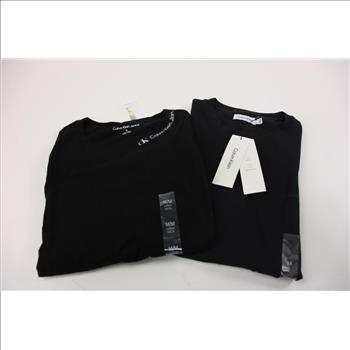 Calvin Klein Shirts, Sizes: M & L, 3 Pieces | Property Room