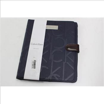 Calvin Klein Tablet Portfolio | Property Room