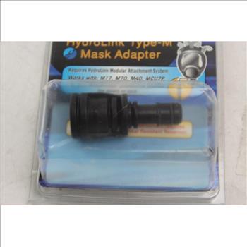 CamelBak 90522 Type M HydroLink Gas Mask Adapter: 10 Items | Property Room