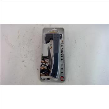 Camillus CamTrax Hatchet/Folding Saw | Property Room