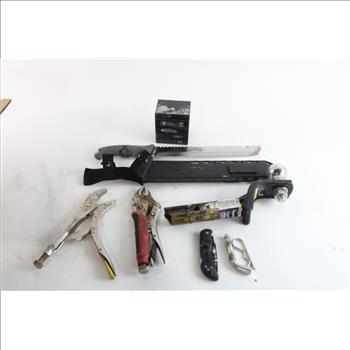 Camillus Machete, Tools & More, 5+ Pieces | Property Room