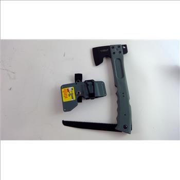 Camillus Titanium Series Mini Axe | Property Room