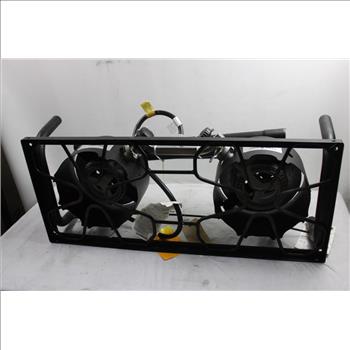 Camp Chef Explorer 14 Two-Burner Cooking System | Property Room
