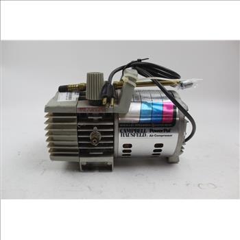 Campbell Hjausfeld Power Pal Air Compressor | Property Room