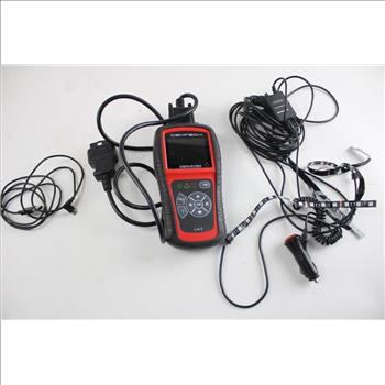 Can & OBD II Professional Scan Tool | Property Room