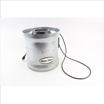 Can-Fan Max-Fan In-Line Blower Fan | Property Room