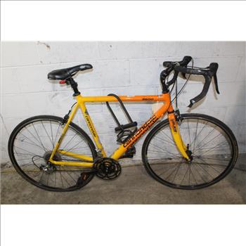 Cannondale R600 Road Bike | Property Room