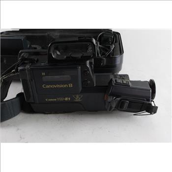 Canon Canovision 8 Video Camera | Property Room