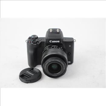 Canon EOS M50 Digital Camera | Property Room