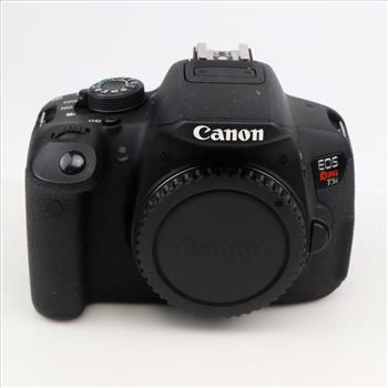 Canon EOS Rebel T5i Digital SLR Camera | Property Room