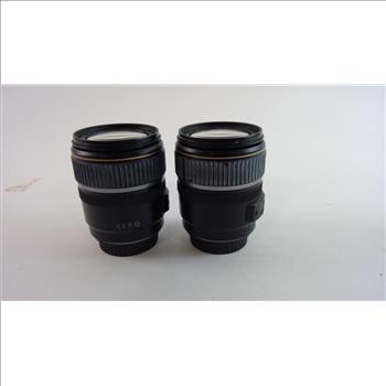 Canon Lenses, 2 Pieces | Property Room